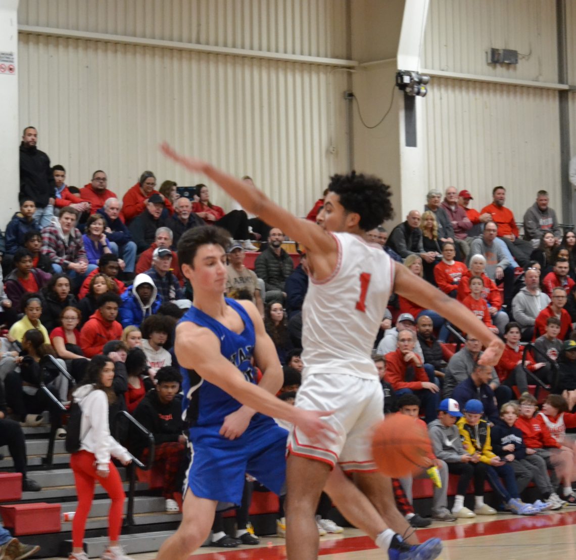 Conard Tops Hall in High School Hoops Thriller - We-Ha | West Hartford News