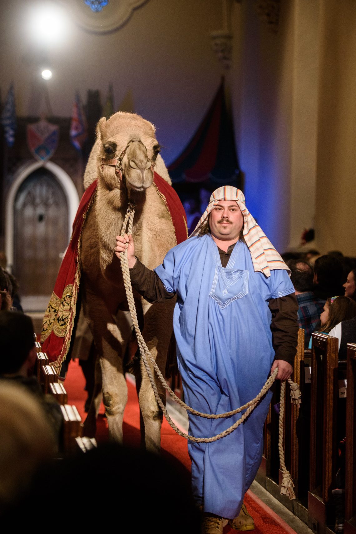 The Boar’s Head Festival is Back - We-Ha | West Hartford News