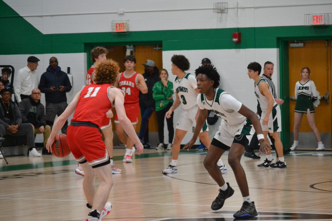 Mirabello's Shooting, Northwest Catholic Size Too Much for Undermanned ...