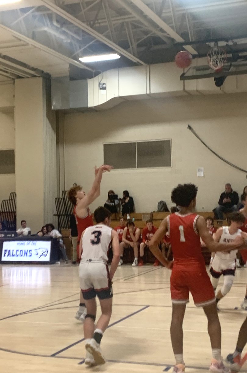 Riley Fox Becomes All-Time Leading Scorer as Conard Hoops Survives Avon ...