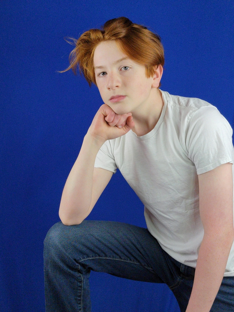 Flynn in jeans - We-Ha | West Hartford News