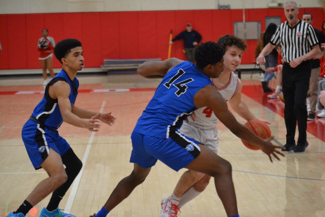Conard Tops Hall in High School Hoops Thriller - We-Ha | West Hartford News