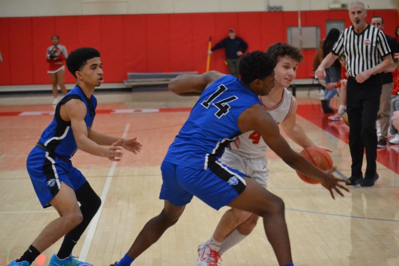 Conard Tops Hall in High School Hoops Thriller - We-Ha | West Hartford News