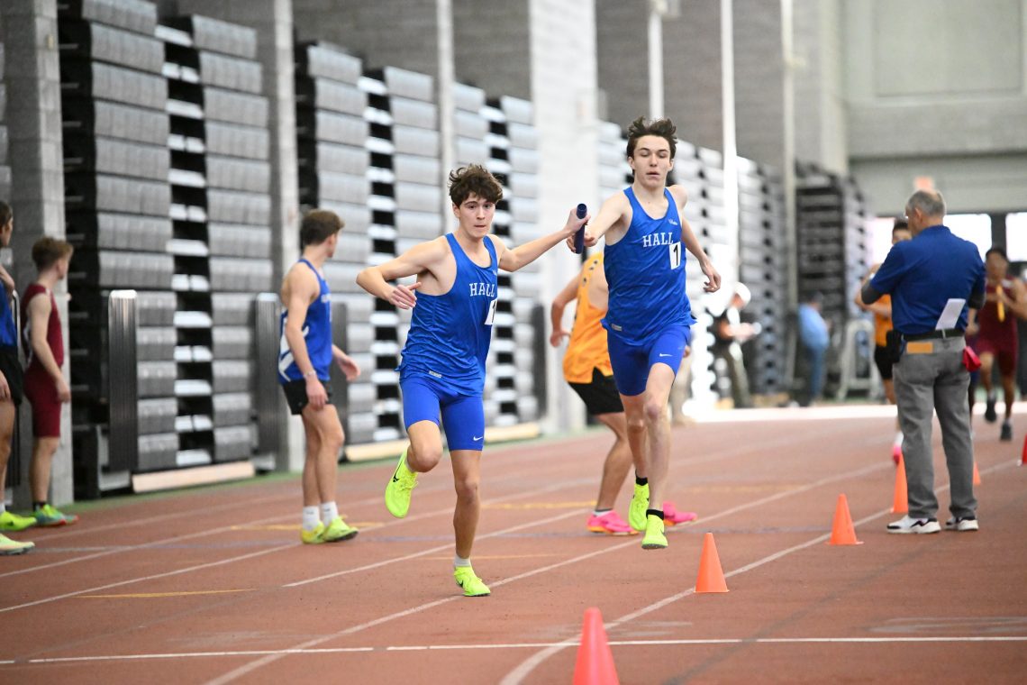 Hall Defends Title at CCC Championships - We-Ha | West Hartford News