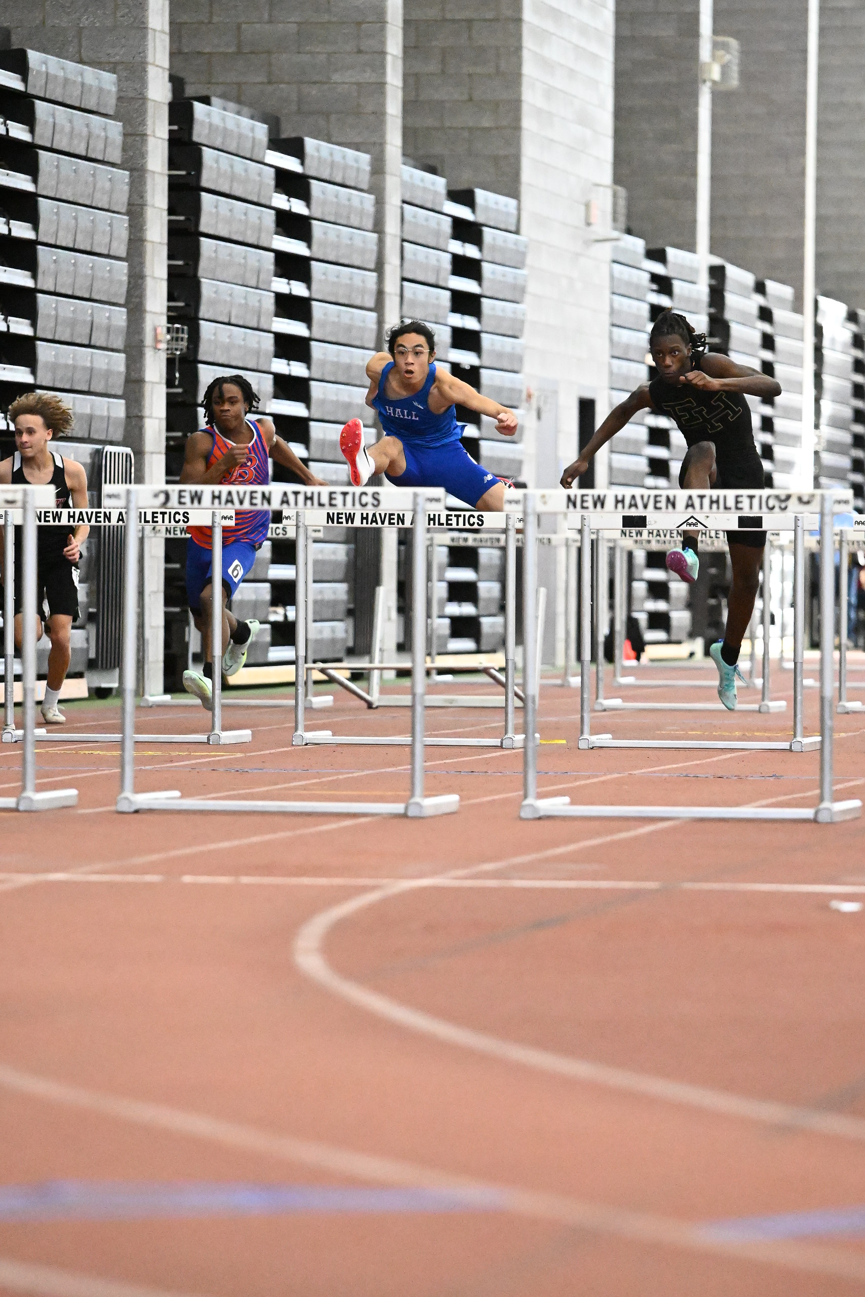 Hall Defends Title at CCC Championships - We-Ha | West Hartford News