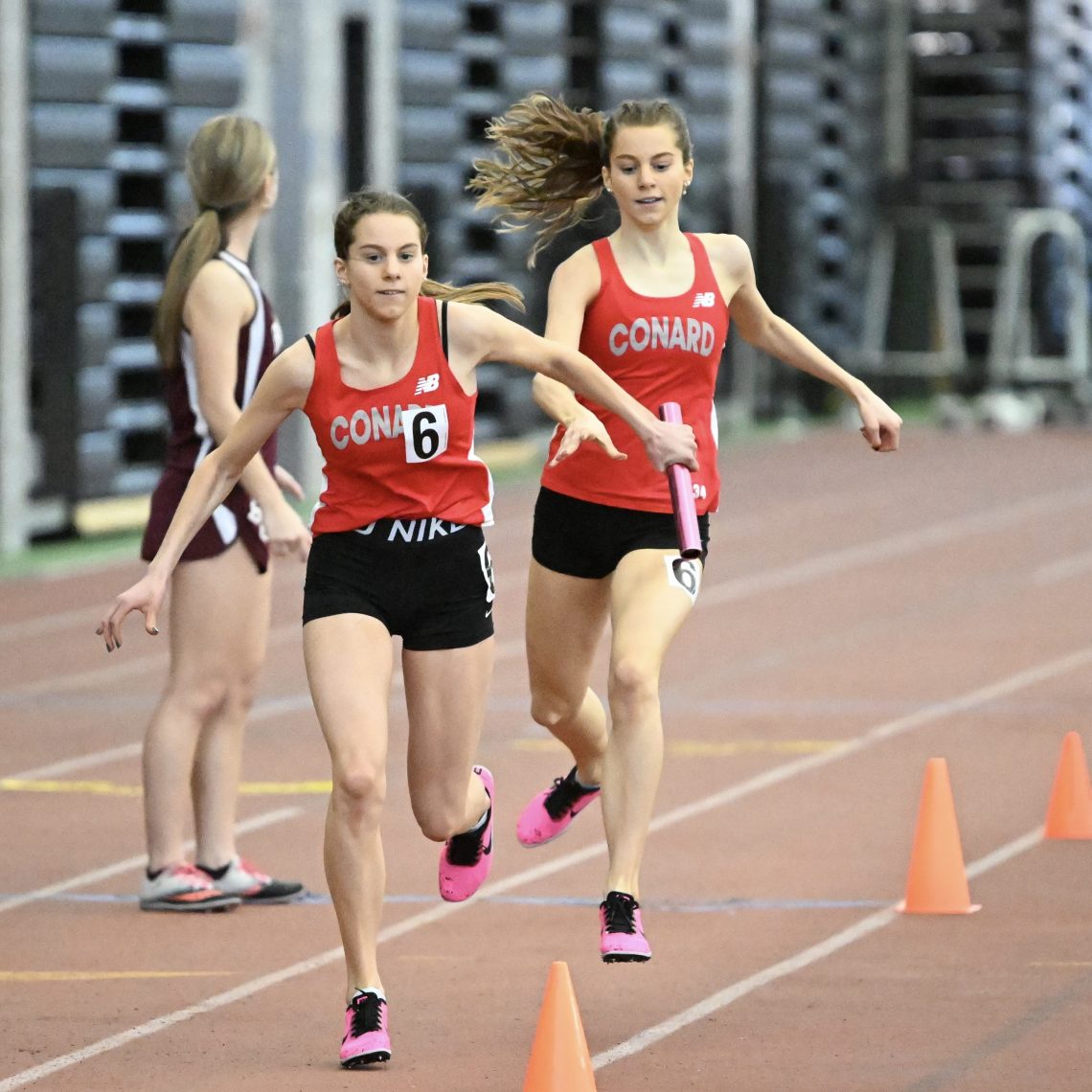Hall Defends Title at CCC Championships - We-Ha | West Hartford News