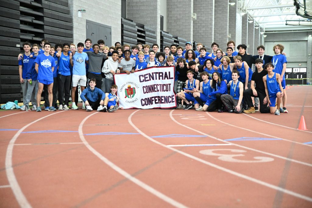 Hall Defends Title at CCC Championships - We-Ha | West Hartford News