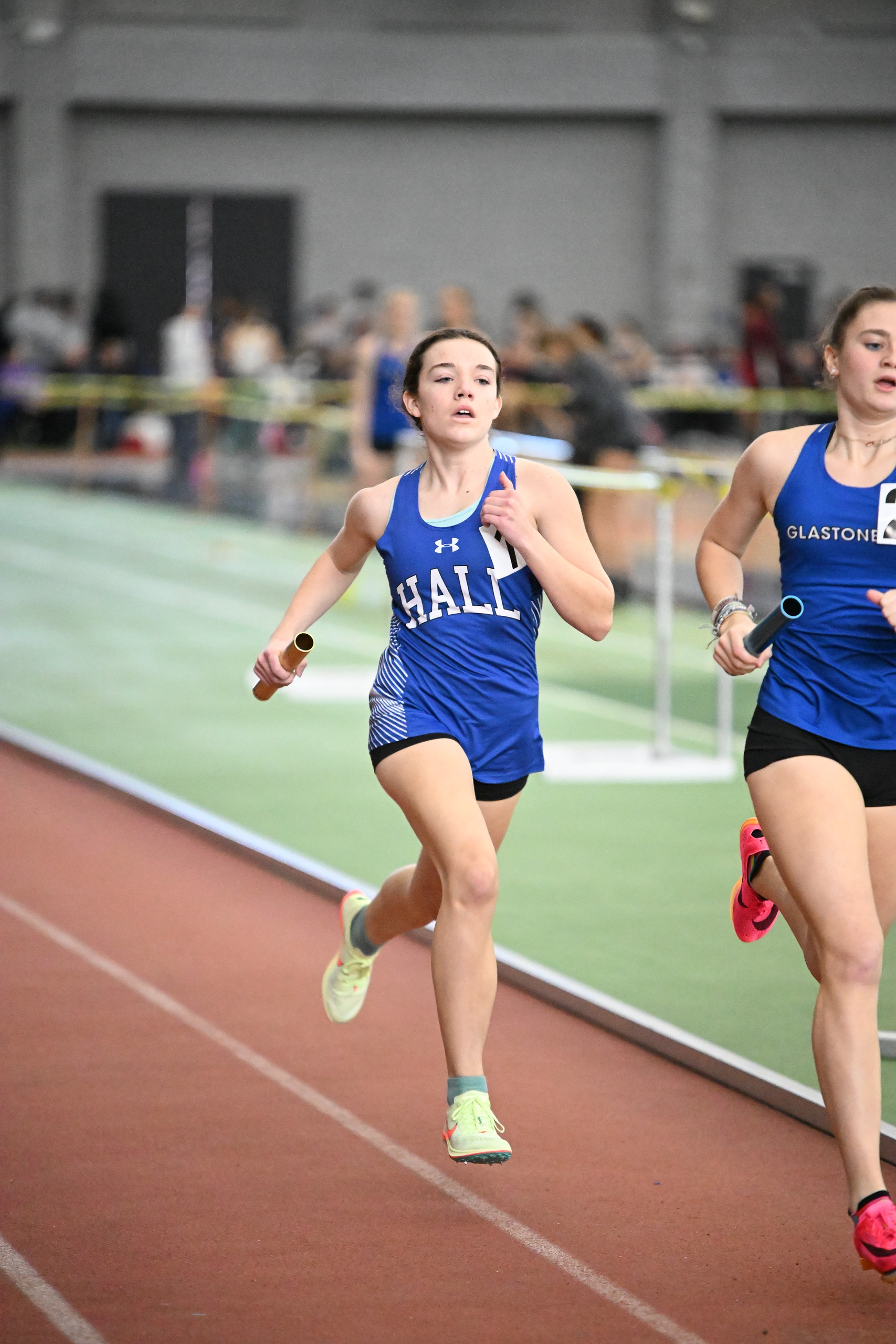 Hall Defends Title at CCC Championships - We-Ha | West Hartford News