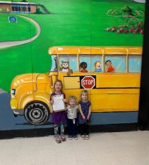 New Mural at Aiken School Celebrates Diverse and Welcoming Environment ...