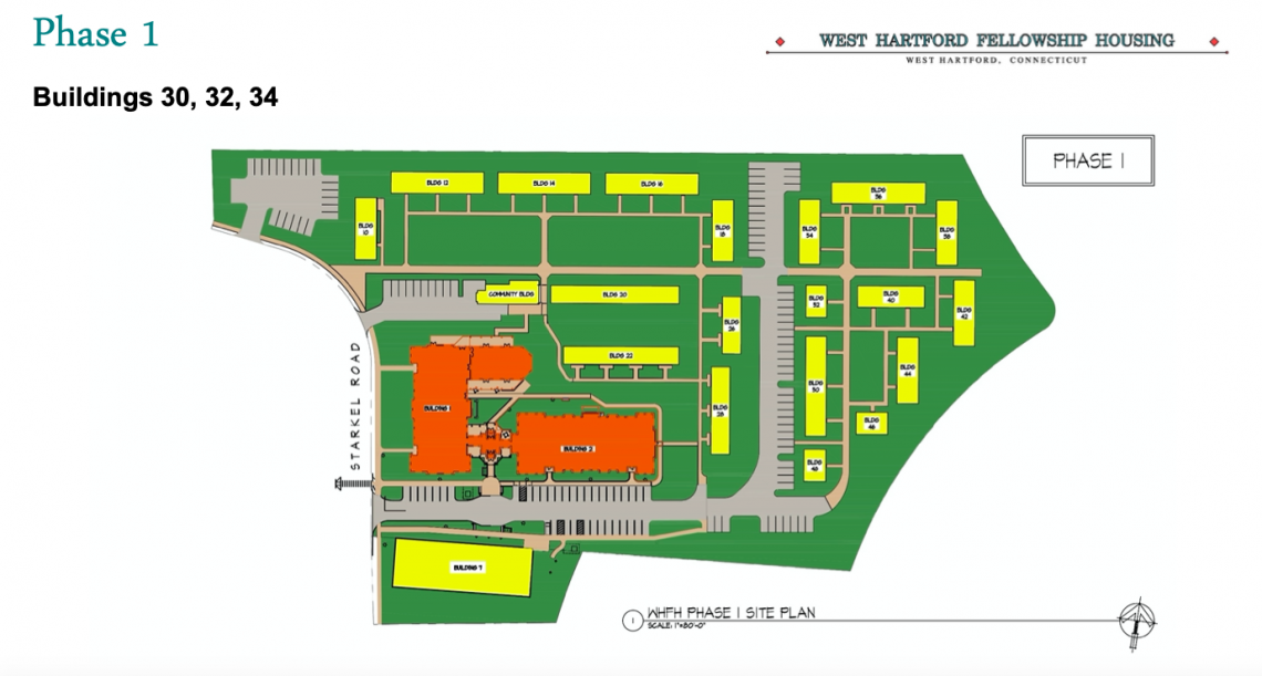 Phase 1 of West Hartford Fellowship Housing Will Create 43 New ...