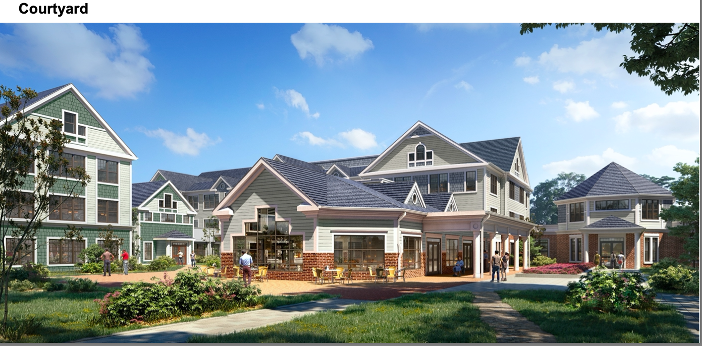 Phase 1 of West Hartford Fellowship Housing Will Create 43 New ...