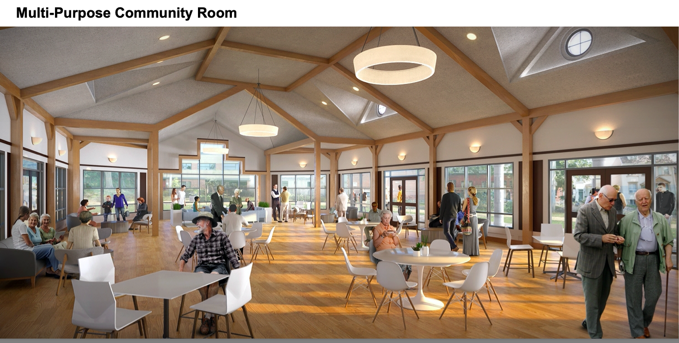 Phase 1 of West Hartford Fellowship Housing Will Create 43 New ...