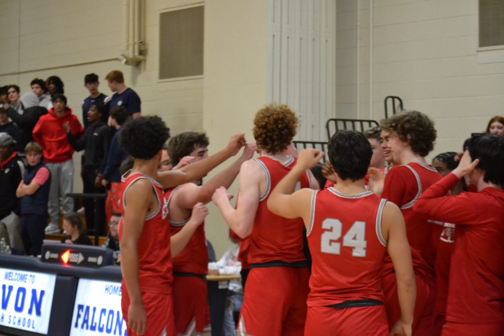 Riley Fox Becomes All-Time Leading Scorer as Conard Hoops Survives Avon ...