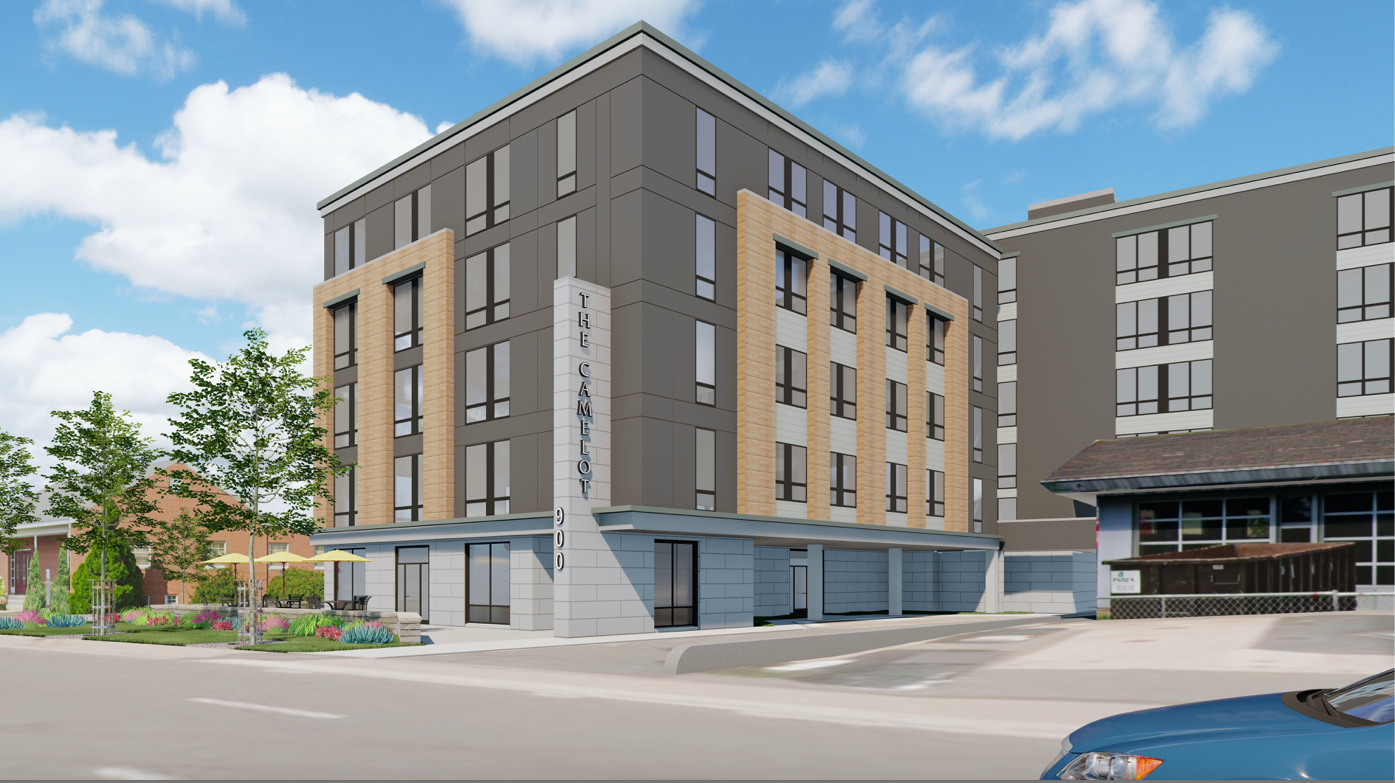 Camelot Developer Shares Plans for Affordable Housing Project at West ...