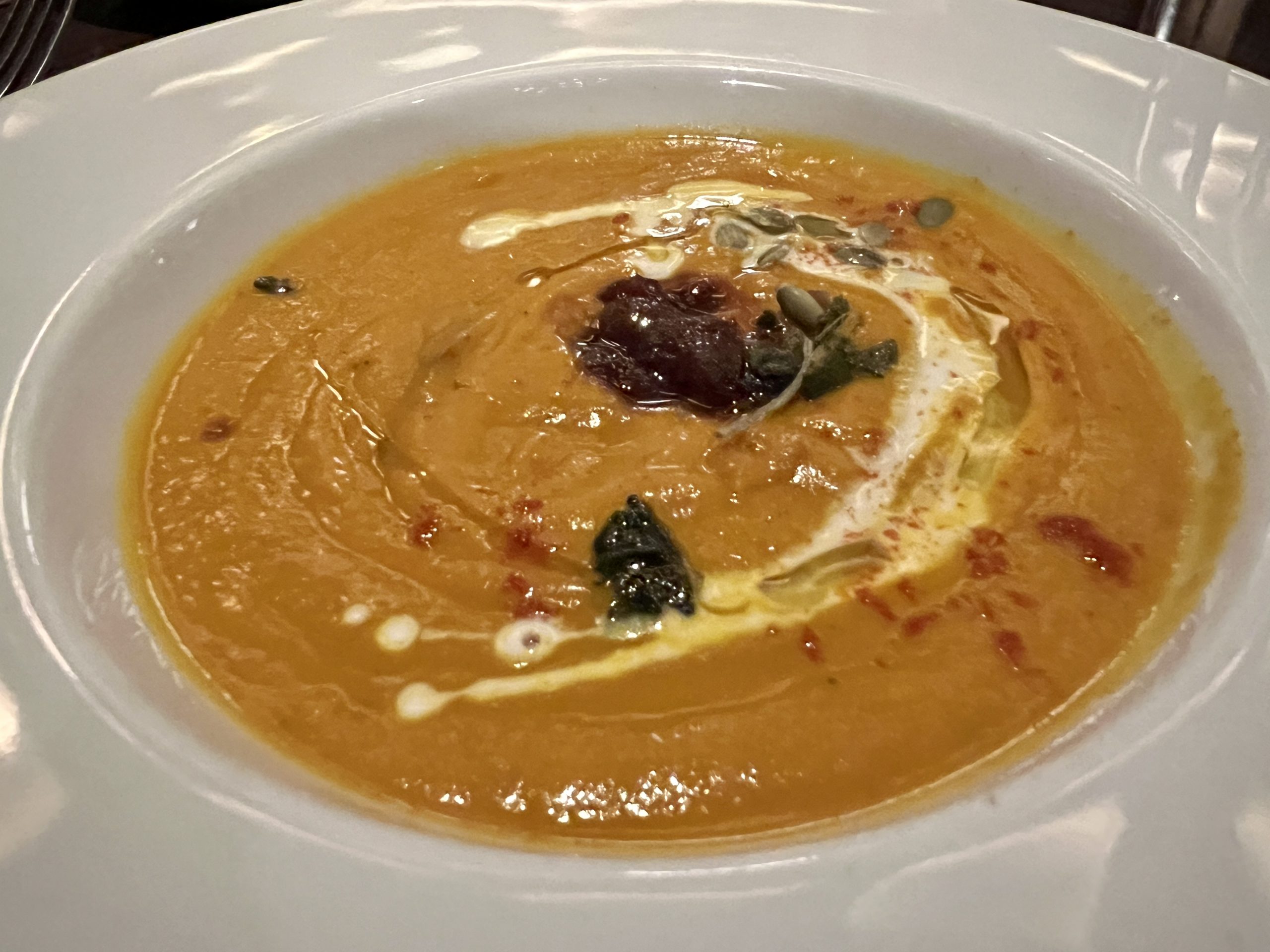 coconut and pumpkin soup union kitchen - We-Ha | West Hartford News