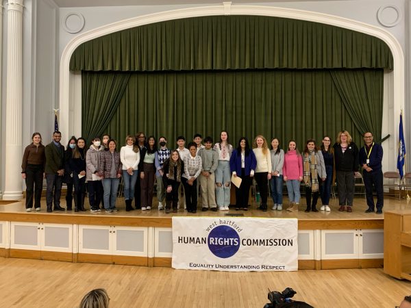 West Hartford Human Rights Commission to Celebrate 75th Anniversary of ...