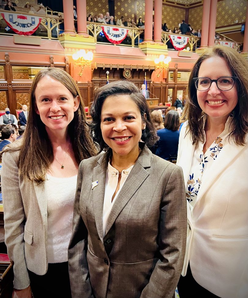 General Assembly Members Take the Oath for the 2023 Session - We-Ha ...