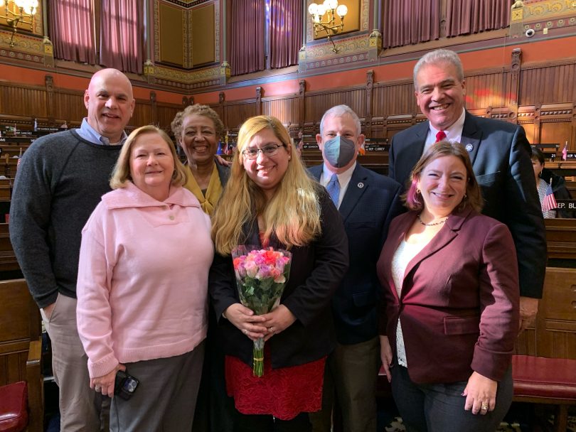 Milagros Acosta of West Hartford Honored as Peruvian Citizen of the ...