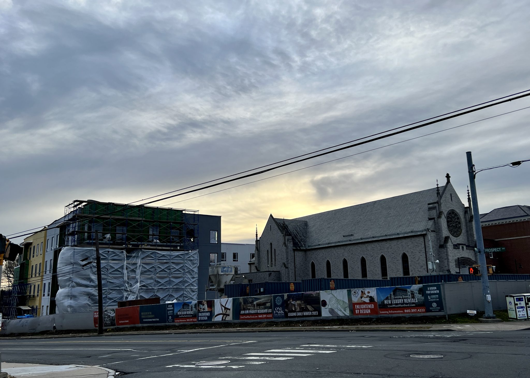 one park road january 2023 - We-Ha | West Hartford News