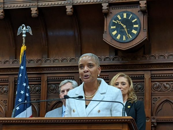 Lunch With Connecticut's Secretary of the State Stephanie Thomas and ...