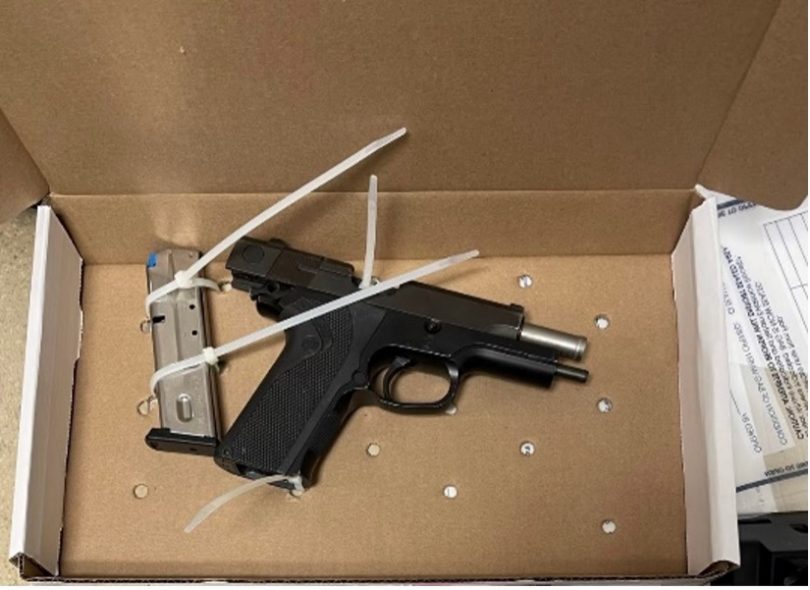 whpd gun - We-Ha | West Hartford News