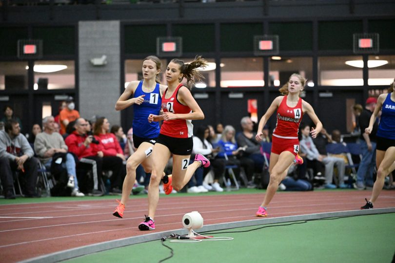 Conard Girls Indoor Track and Field Takes Third Place Overall in Class ...