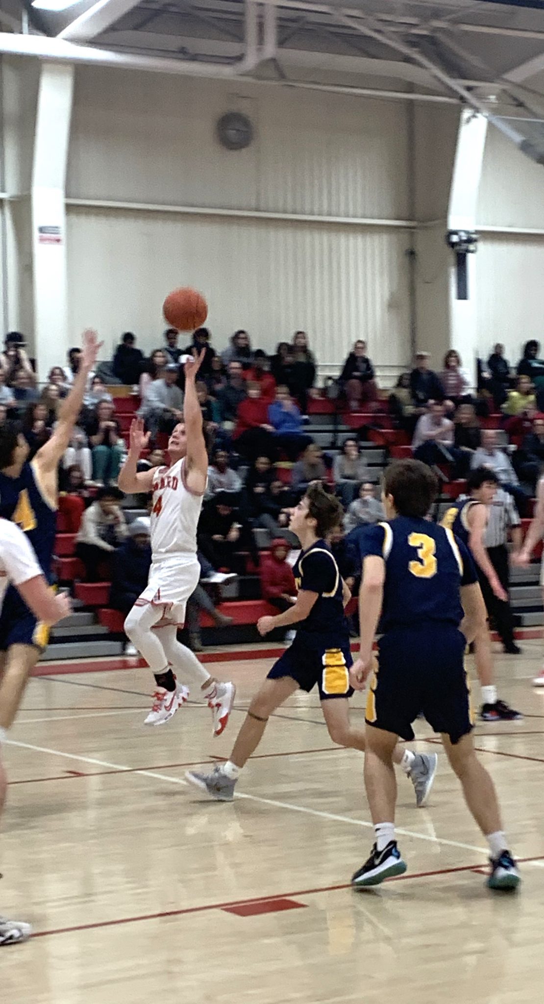 Simsbury Stuns Struggling Conard Boys Basketball - We-Ha | West ...