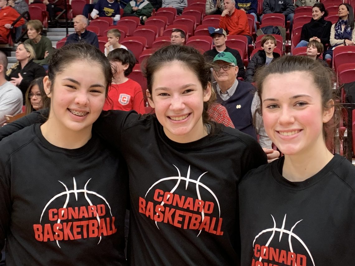 Conard Basketball Has Duo Headed to 1,000-Point Mark - We-Ha | West ...