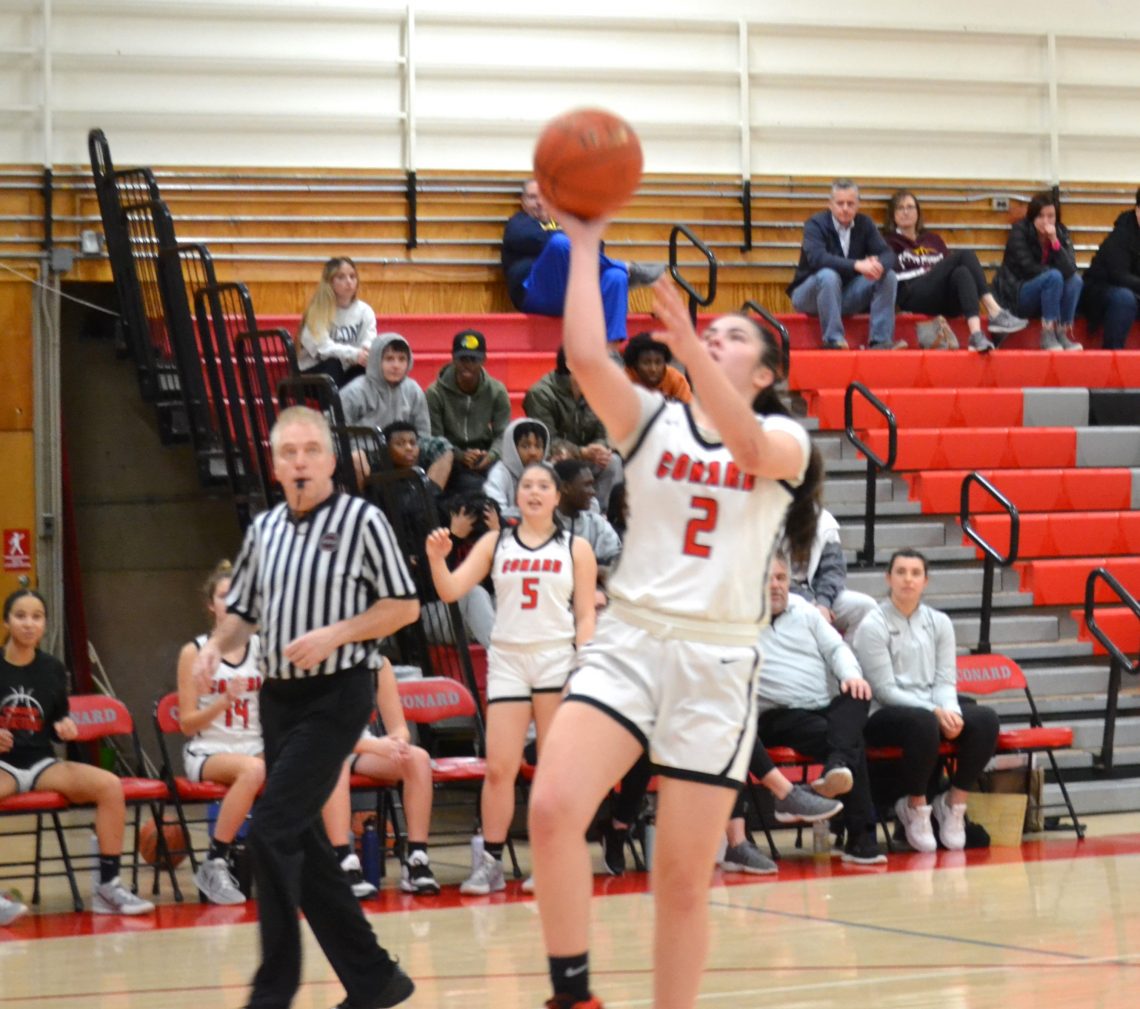 Cosgrove, Knowles, McPhee Power Conard to CCC Tourney Opener Win - We ...