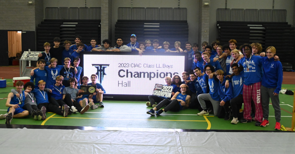 Hall Boys Track and Field Earns 6th Consecutive State Title - We-Ha ...