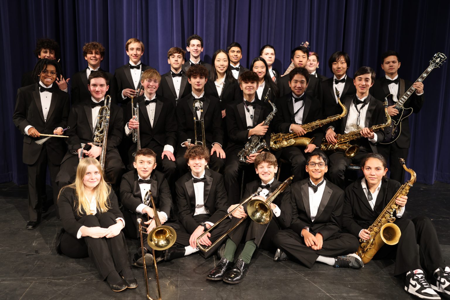 Pops 'n Jazz Extravaganza Returns to Hall High School Stage - We-Ha ...