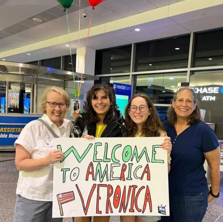Meet West Hartford’s AFS Students: Veronica Vaccaro from Italy - We-Ha ...