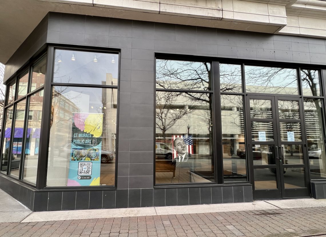 Community Exchange at Blue Back Square Launches with Black History ...