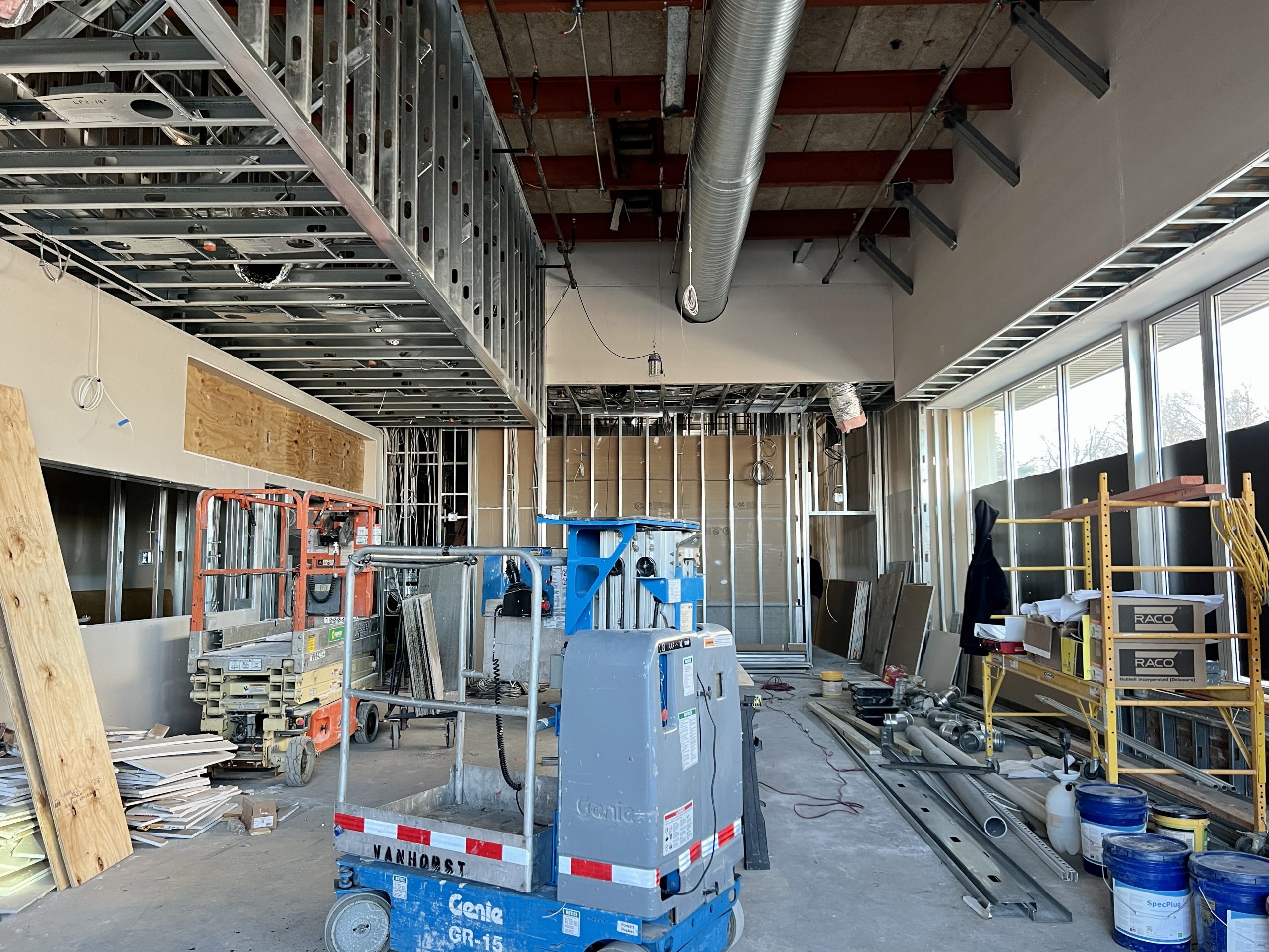 future chop't interior construction - We-Ha | West Hartford News
