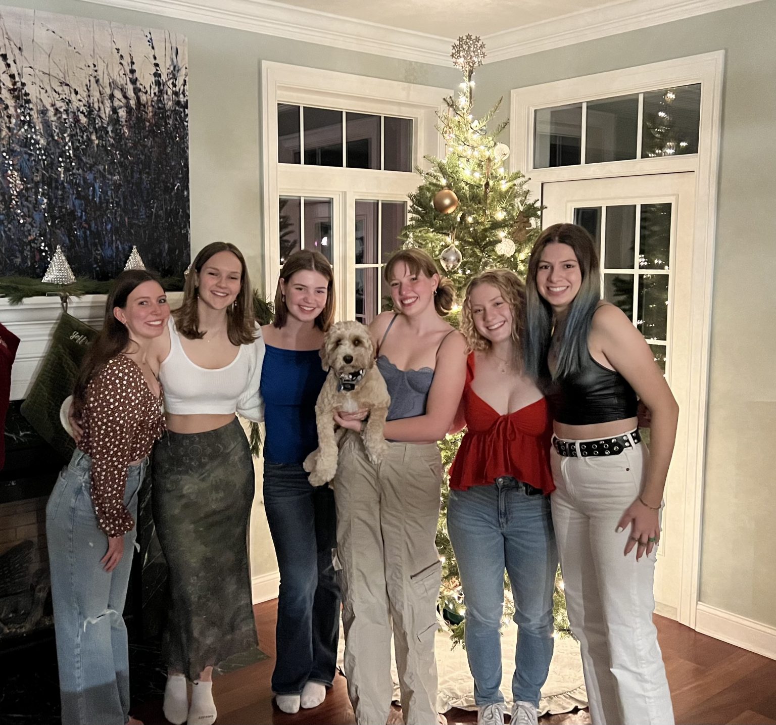 Meet West Hartford’s AFS Students: Alma Dudas from Romania - We-Ha ...