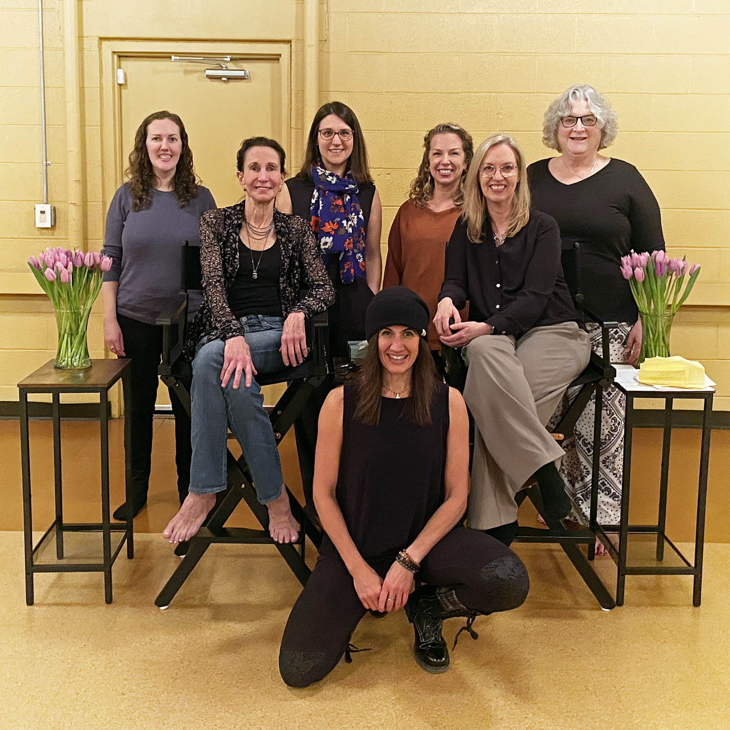 BHD Project team - We-Ha | West Hartford News