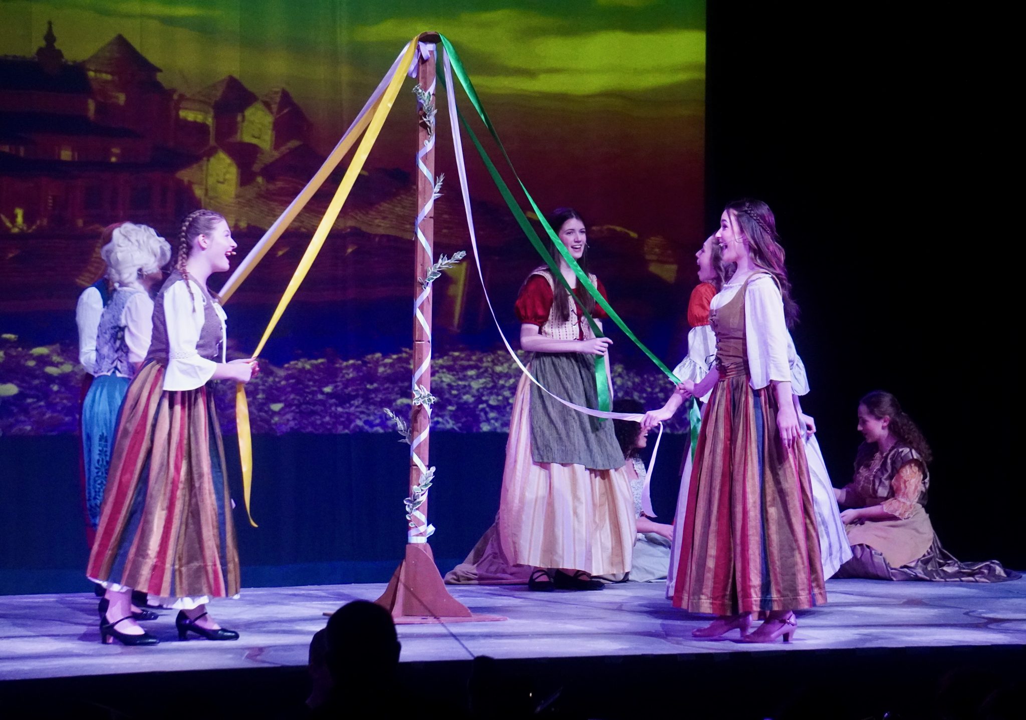 Disney Magic on Display: Conard High School Performs 'Frozen – The ... Disney Magic on Display: Conard High School Performs 'Frozen – The ...
