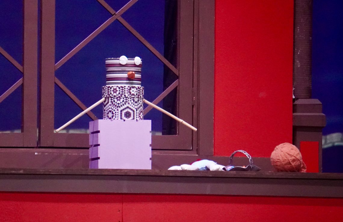 Disney Magic on Display: Conard High School Performs 'Frozen – The ...