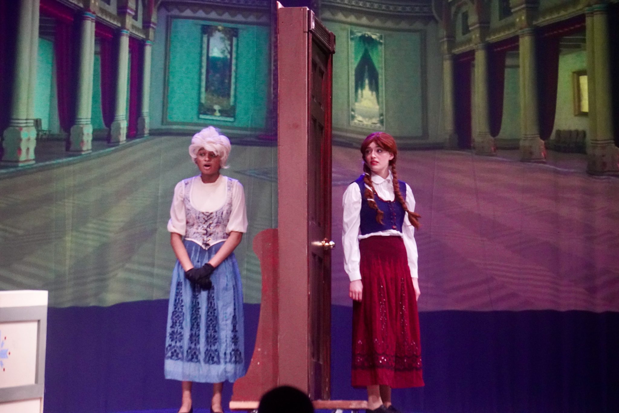 Disney Magic on Display: Conard High School Performs 'Frozen – The ... Disney Magic on Display: Conard High School Performs 'Frozen – The ...