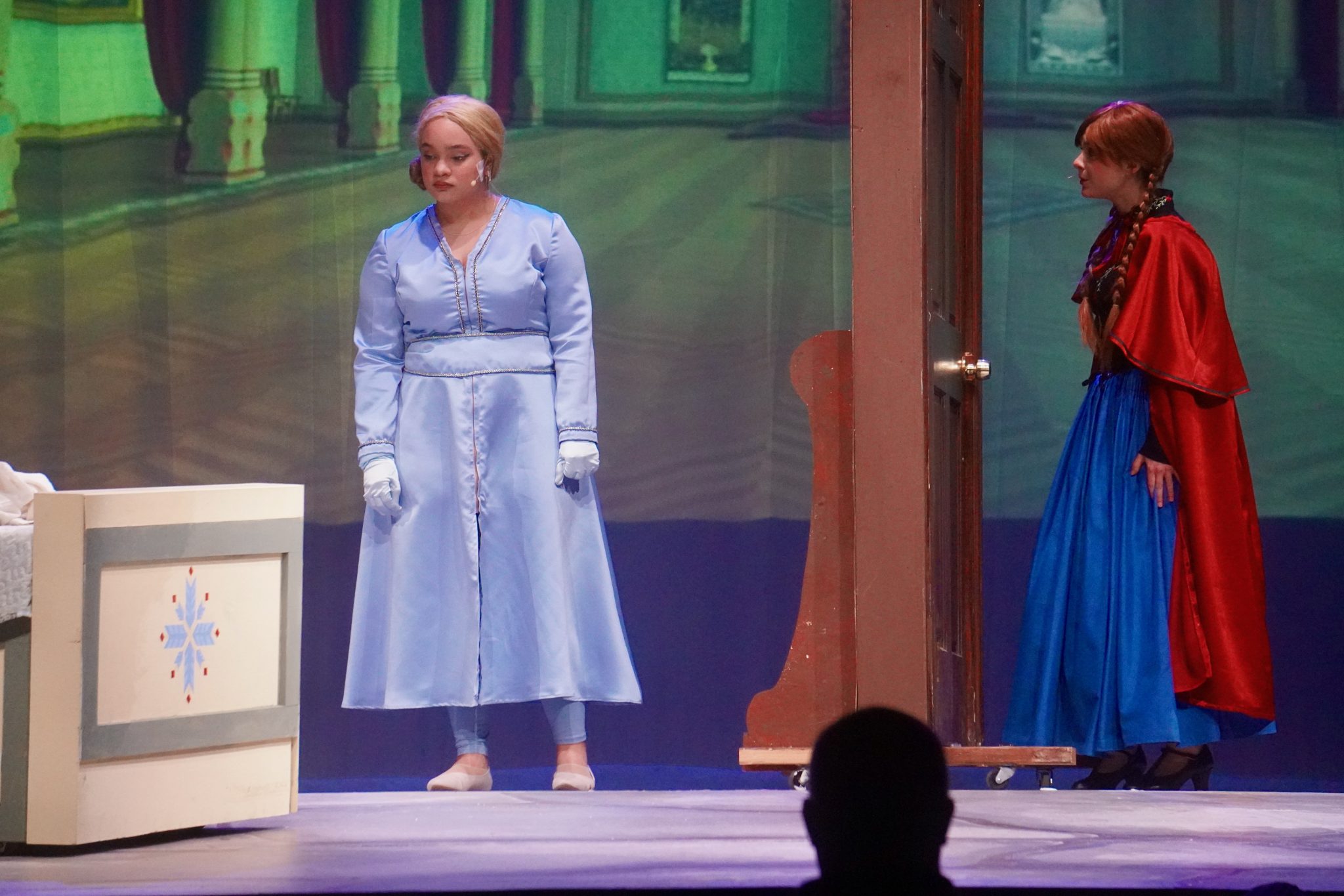 Disney Magic on Display: Conard High School Performs 'Frozen – The ... Disney Magic on Display: Conard High School Performs 'Frozen – The ...