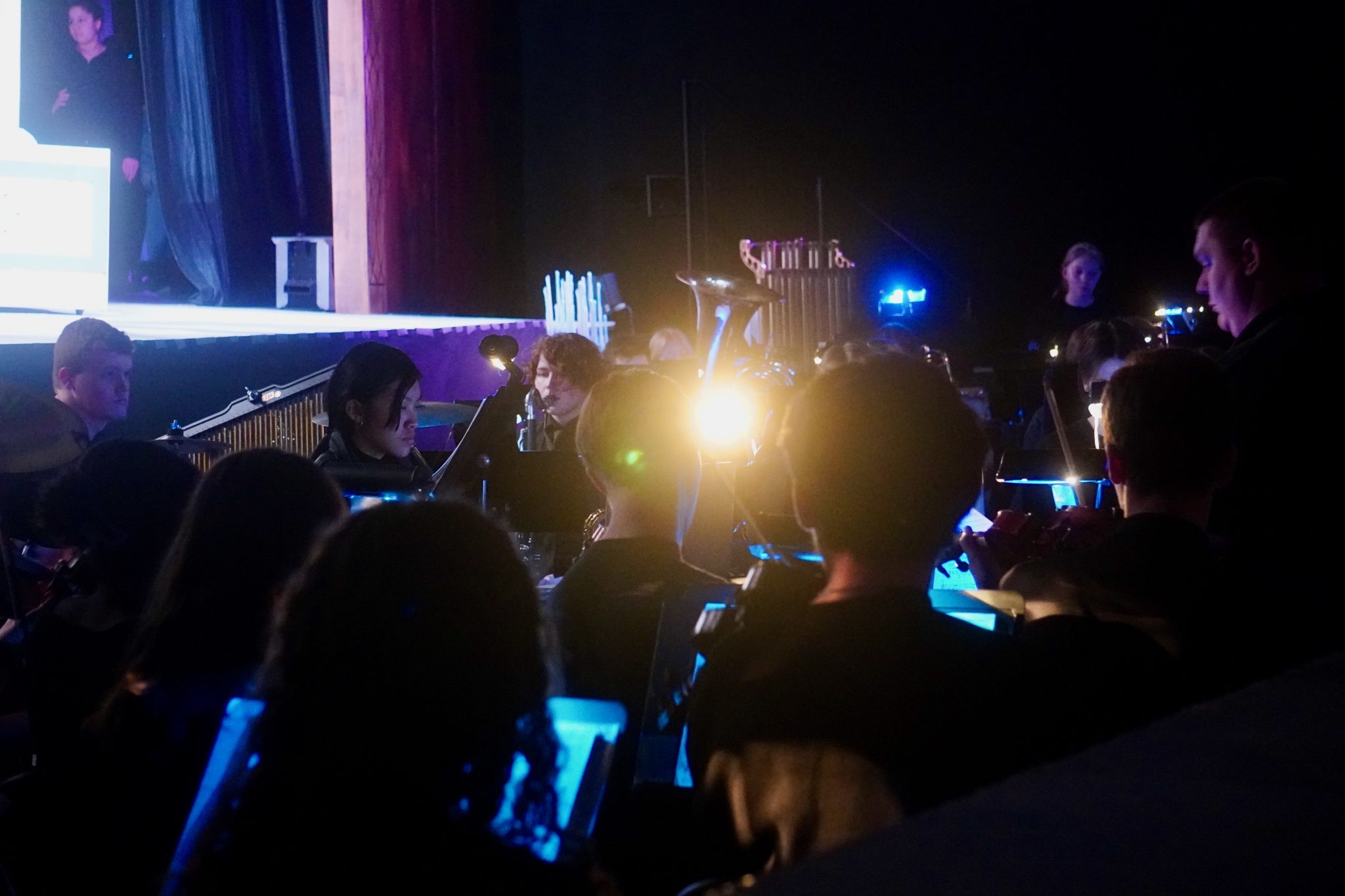 Disney Magic on Display: Conard High School Performs 'Frozen – The ... Disney Magic on Display: Conard High School Performs 'Frozen – The ...