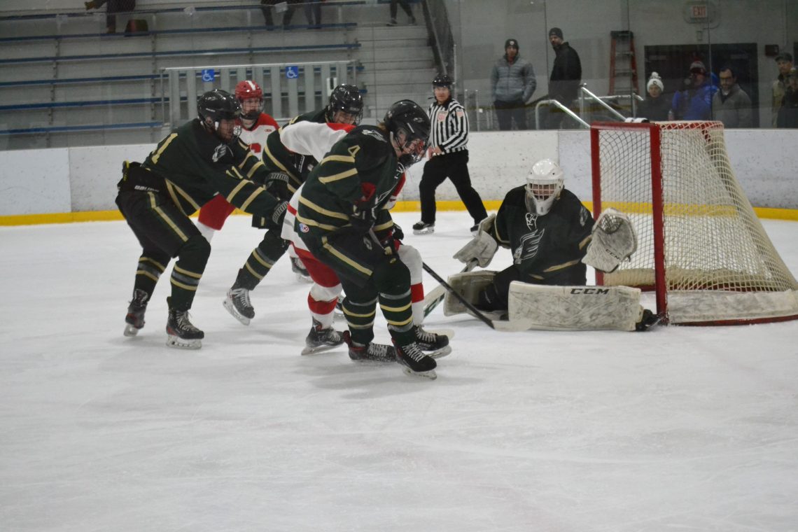 Conard Hockey Earns Trip to CCC Final - We-Ha | West Hartford News