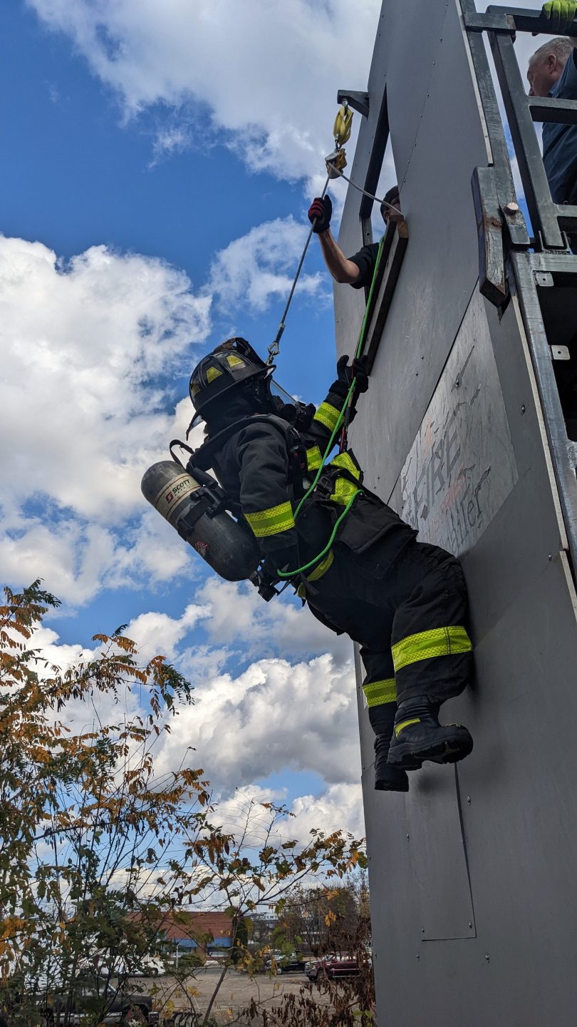 West Hartford Firefighters Surprise Denis Leary on Drew Barrymore Show ...