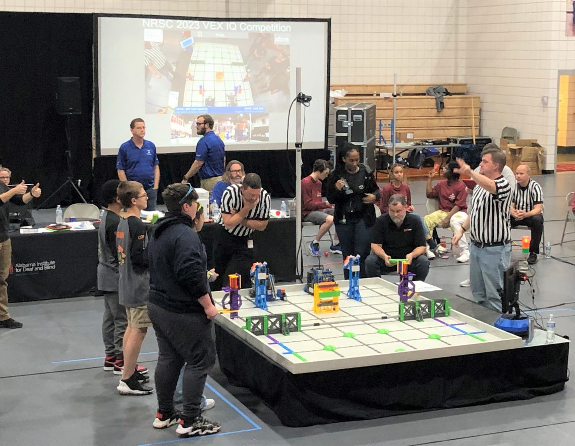 ASD Students to Participate in World Championship Robotics Competition ...
