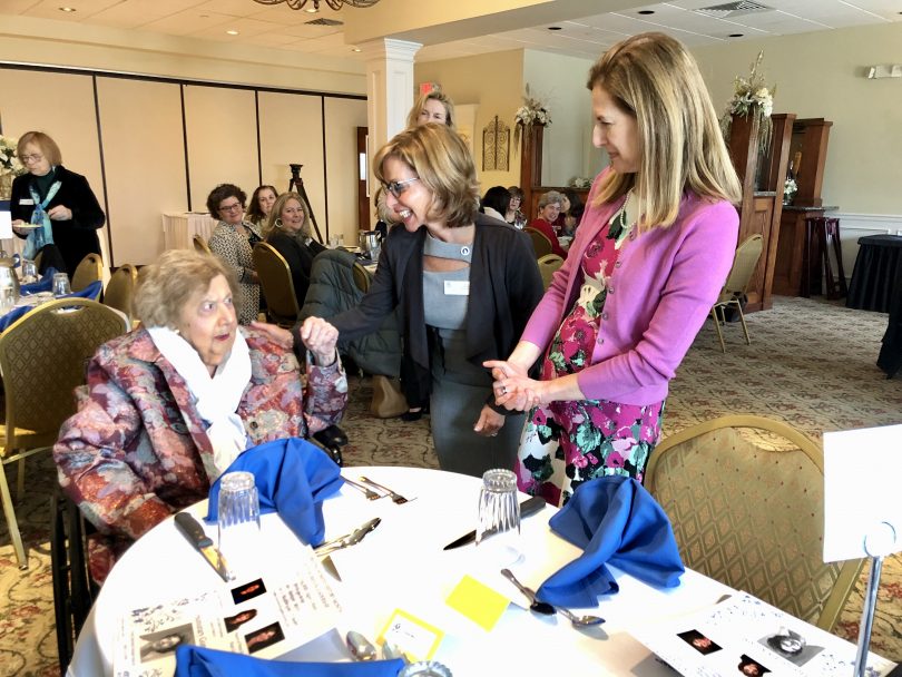 Ann Uccello, Former Hartford Mayor and West Hartford Resident, Dies at ...