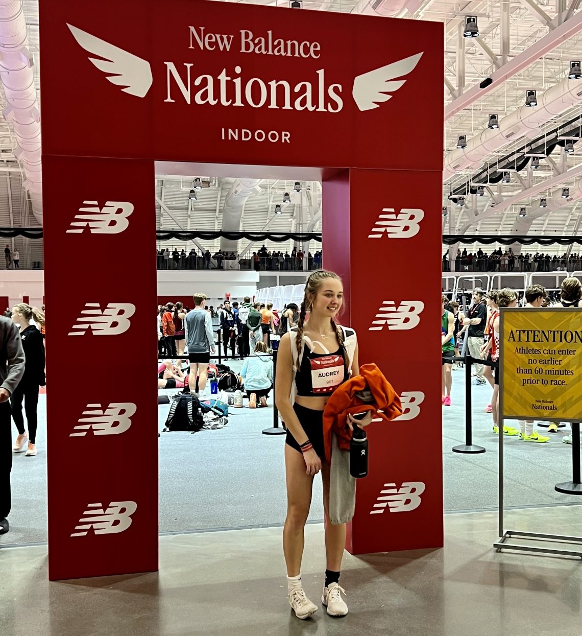 West Hartford Athletes Bring Home Medals, Records, and Personal Bests ...