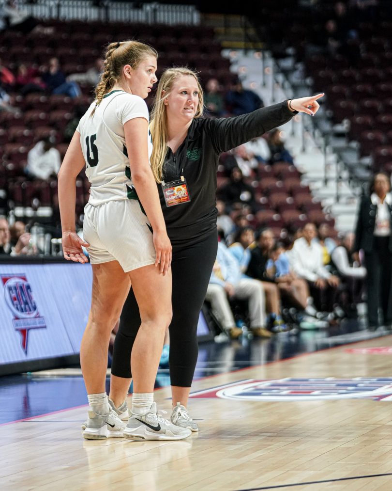 Northwest Catholic Girls Storm Back in Second Half to Win State ...
