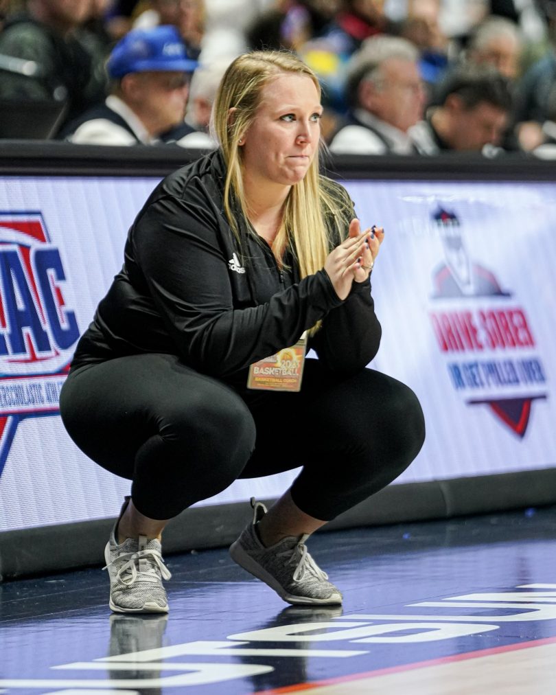 nwc alison connors on sideline - We-Ha | West Hartford News