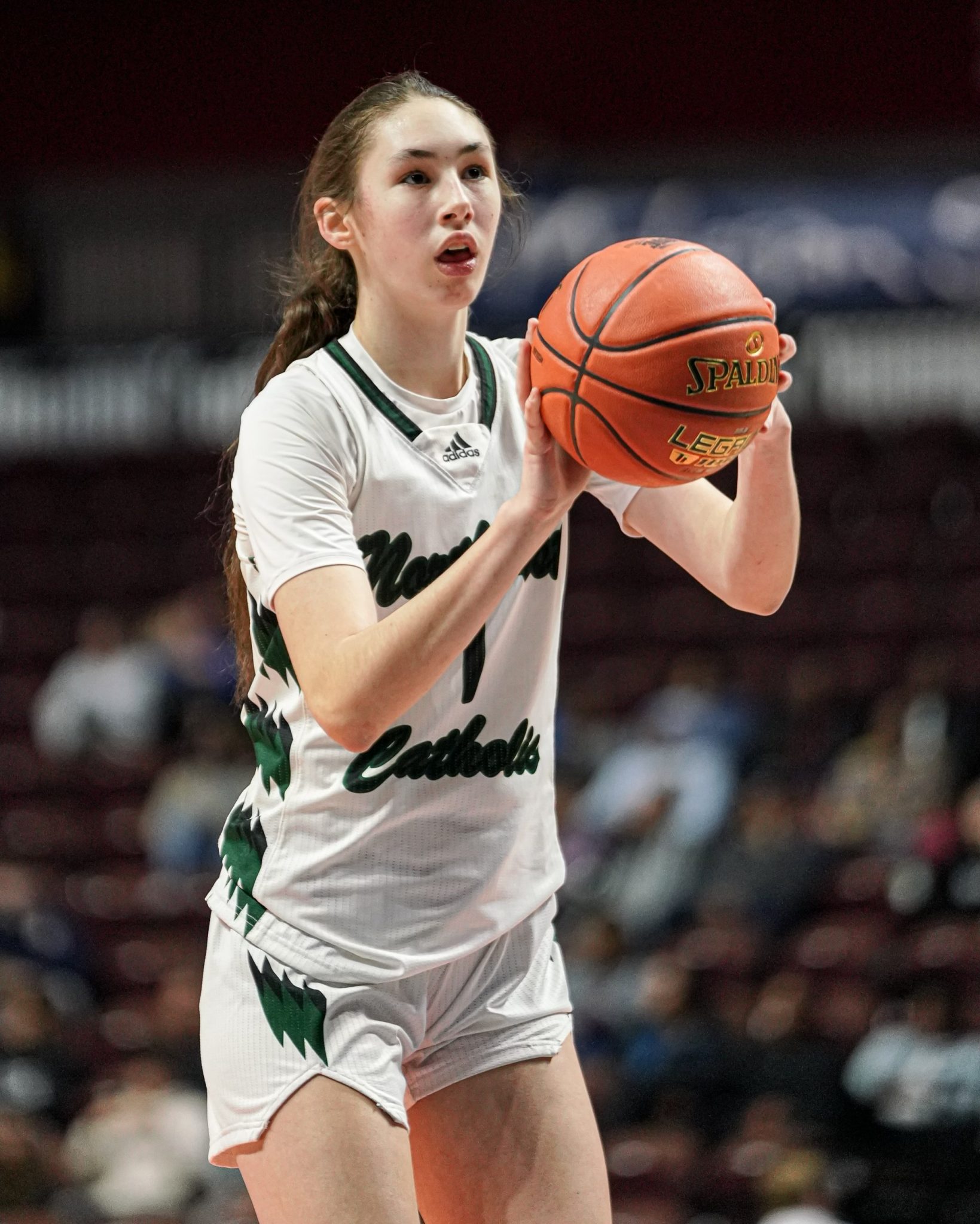 Northwest Catholic Girls Storm Back in Second Half to Win State ...