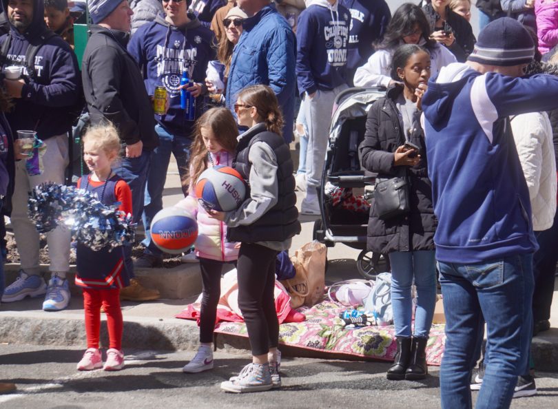 Parade of Champions: Tens of Thousands Gather in Hartford to Honor ...